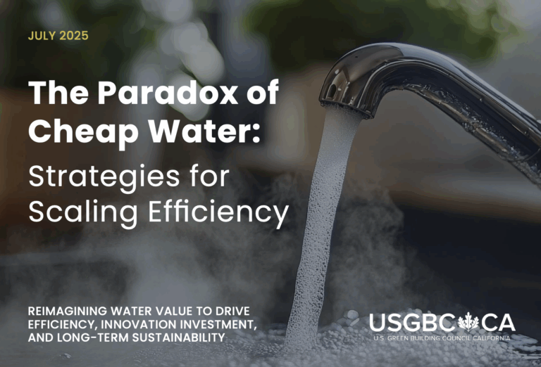 The Paradox of Cheap Water: Strategies for Scaling Efficiency | 50L Home